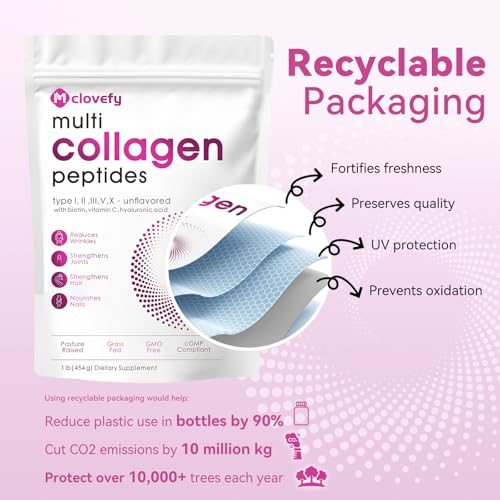easy-to-use collagen peptides supplement