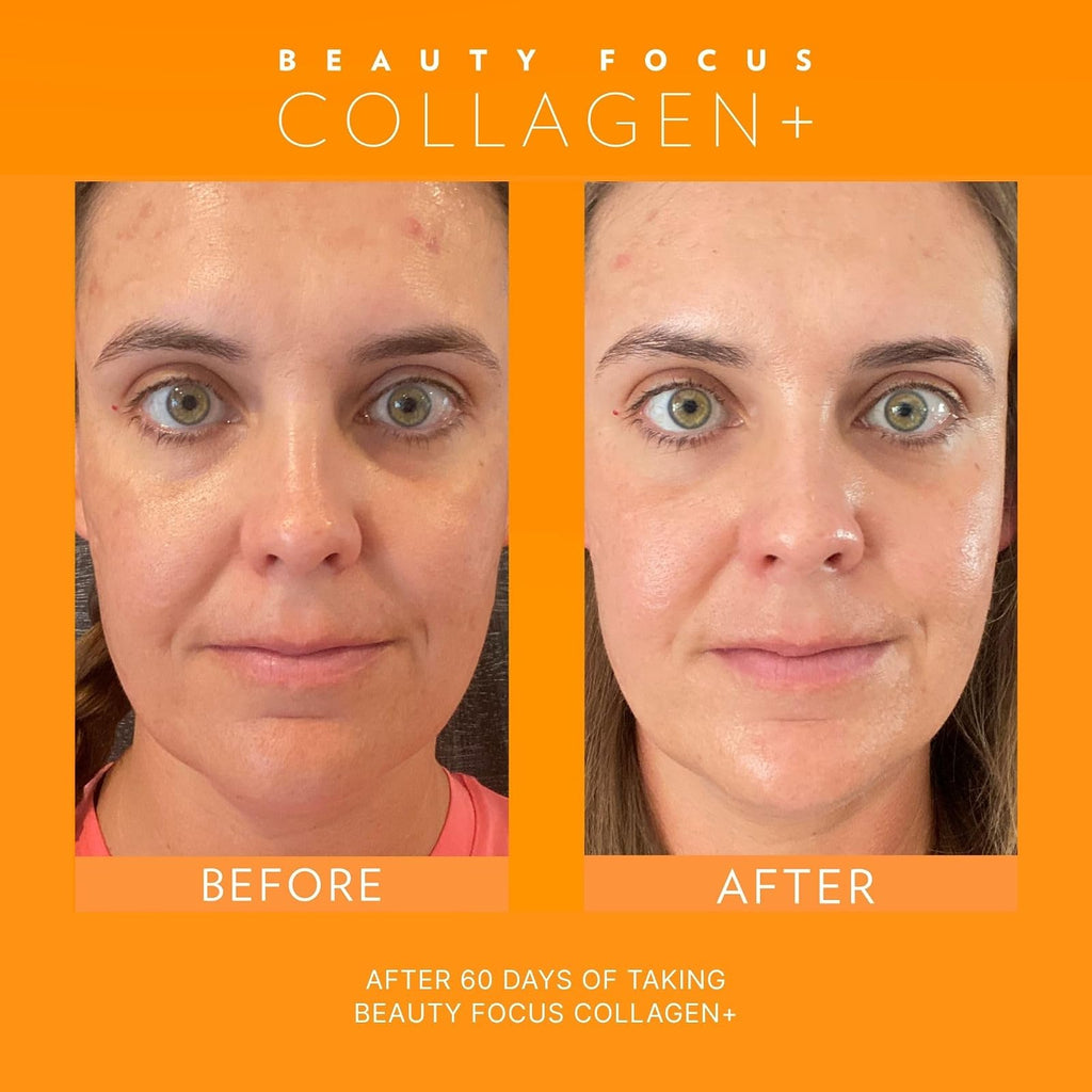 easy to use collagen pouches