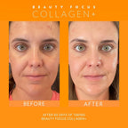 easy to use collagen pouches