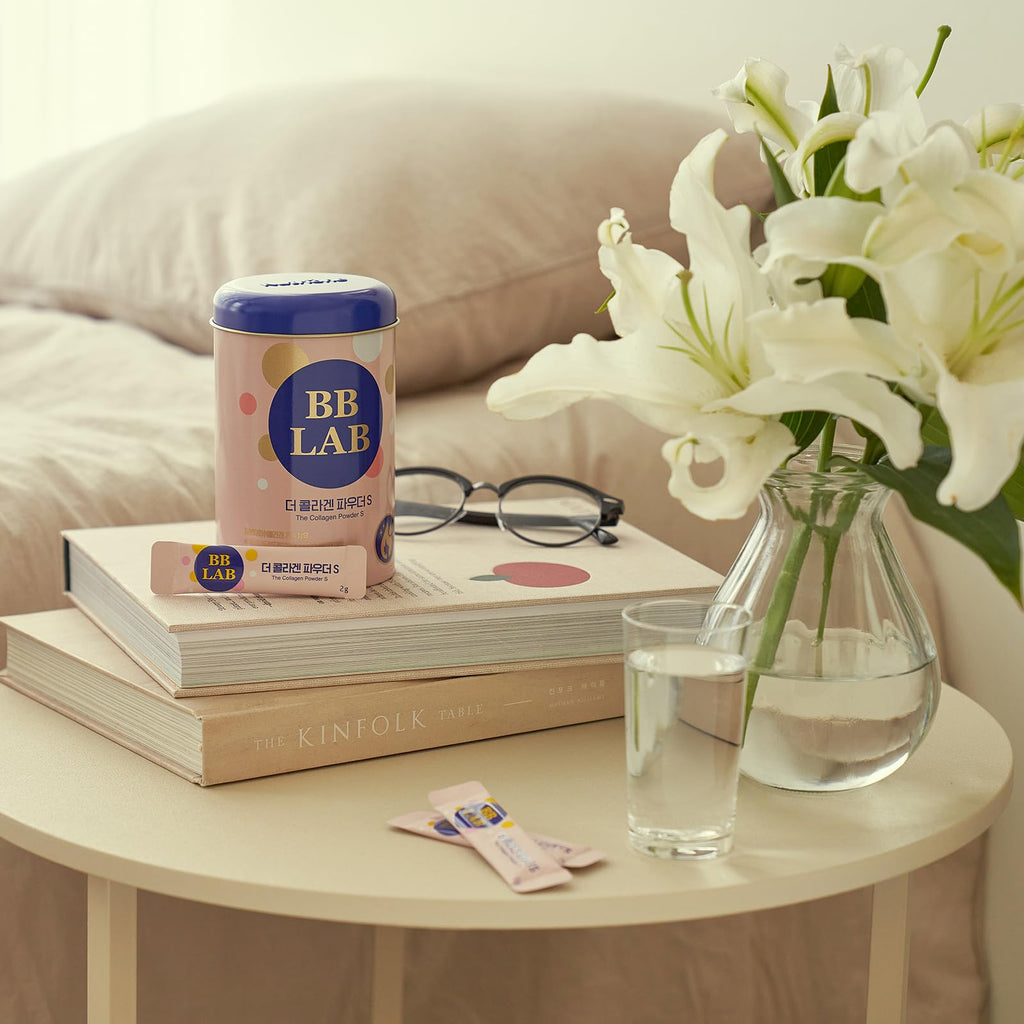 easy-to-use collagen powder sticks