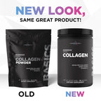 easy-to-use collagen powder supplement