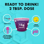 easy to use collagen protein packets