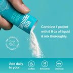 easy to use collagen stick packs