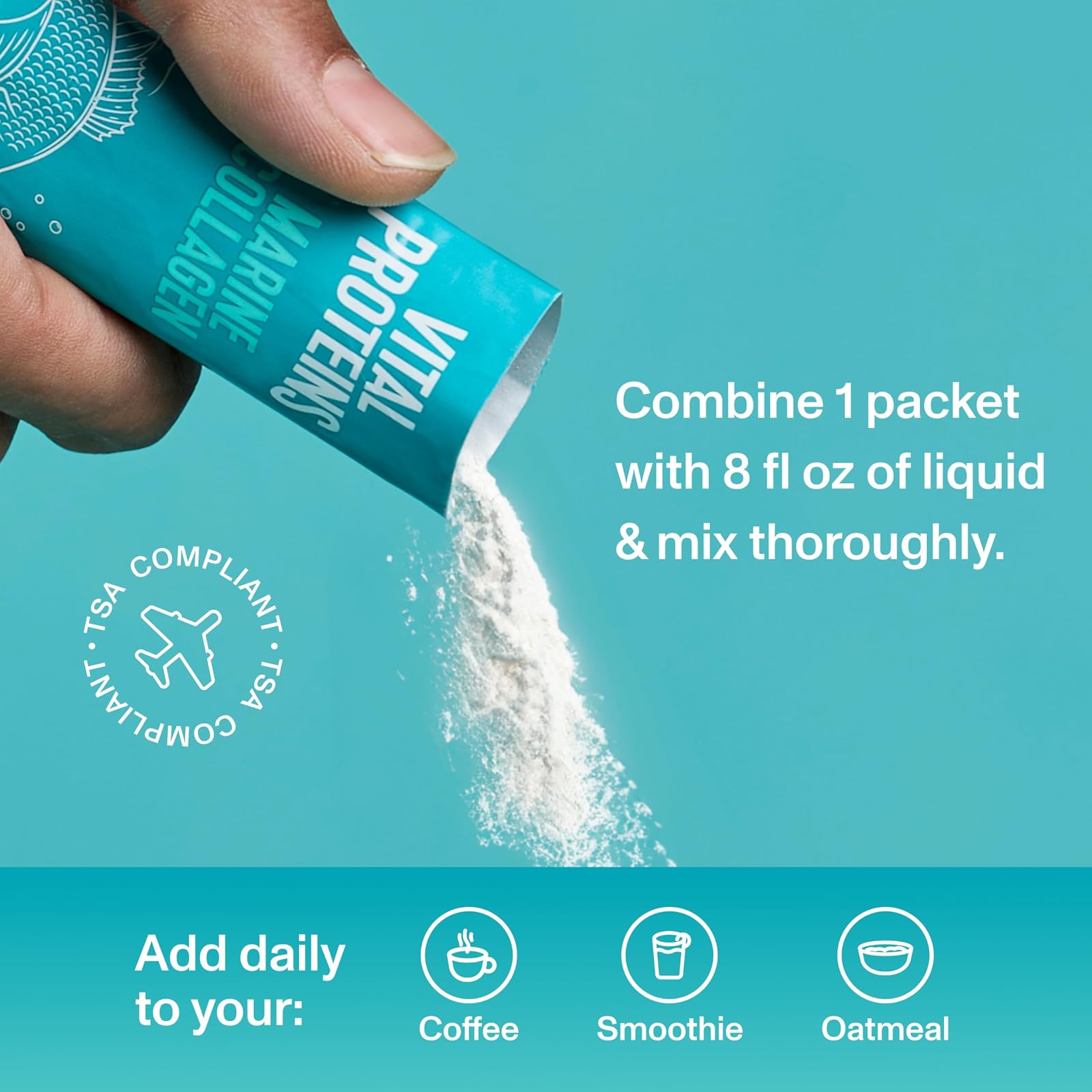 easy to use collagen stick packs