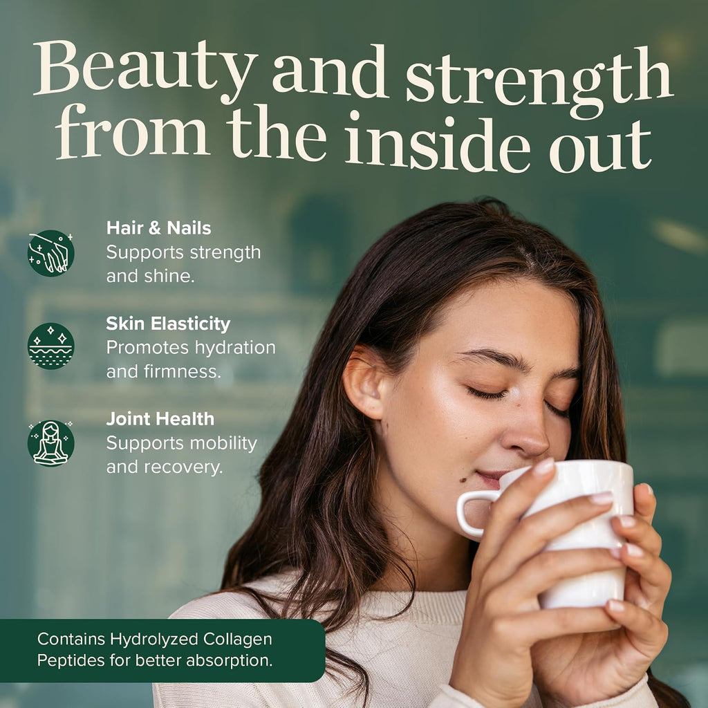 easy-to-use collagen stick packs