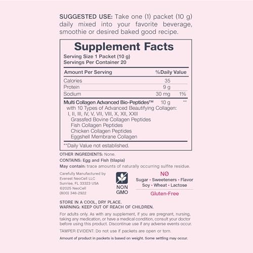 easy to use collagen stick packs