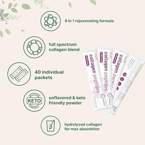 easy to use collagen stick packs