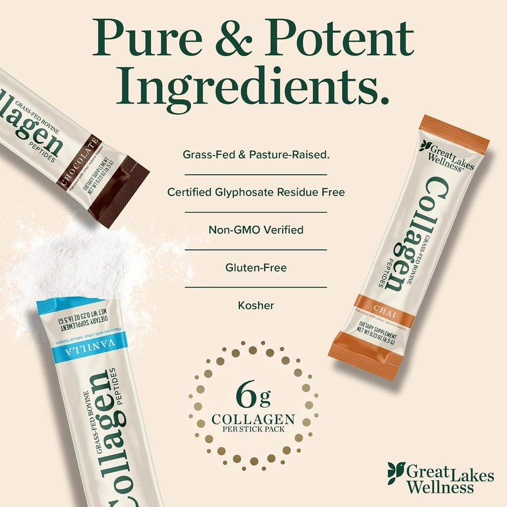 easy to use collagen sticks