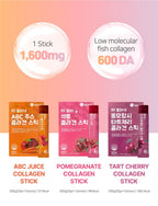 Easy to use collagen sticks