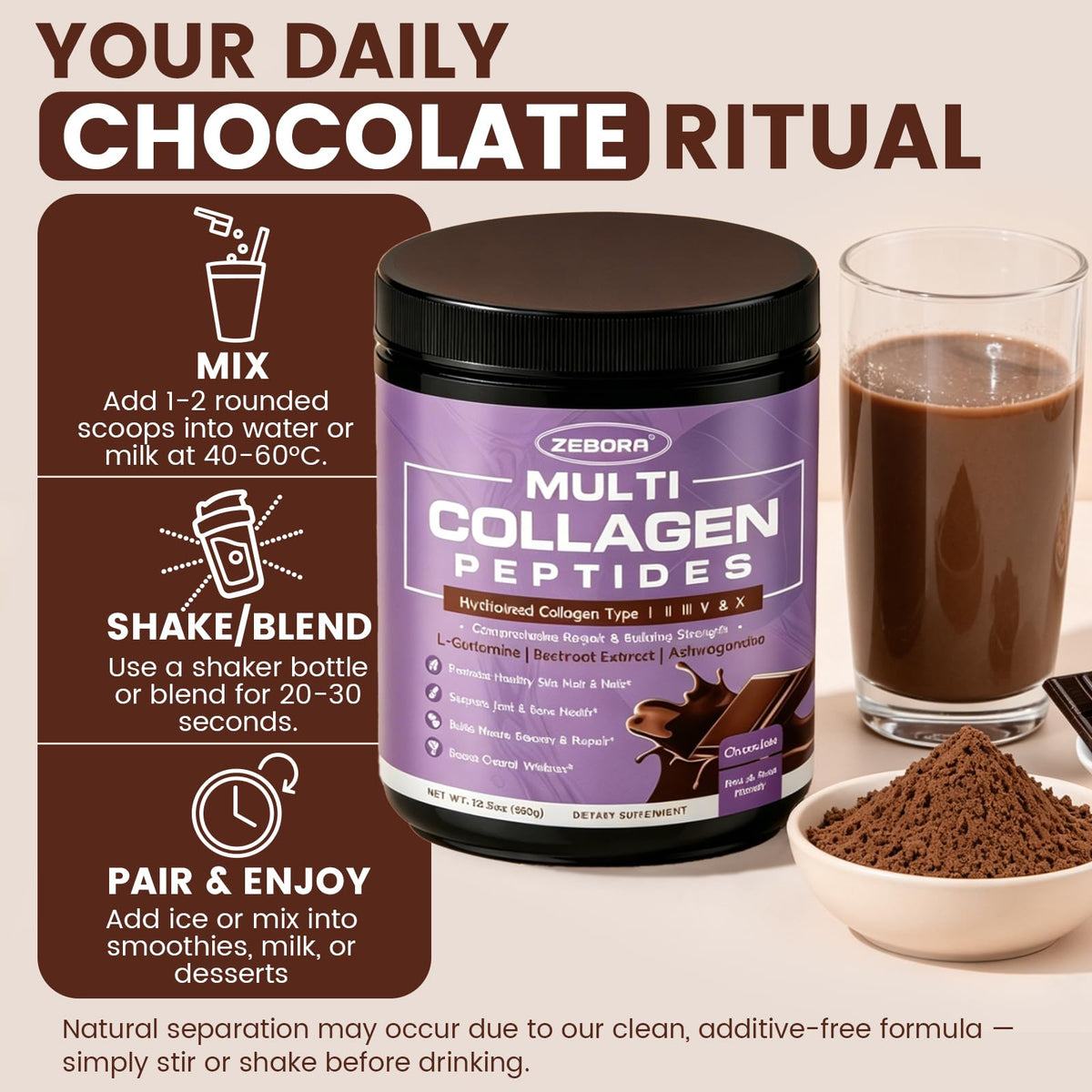 easy to use collagen supplement
