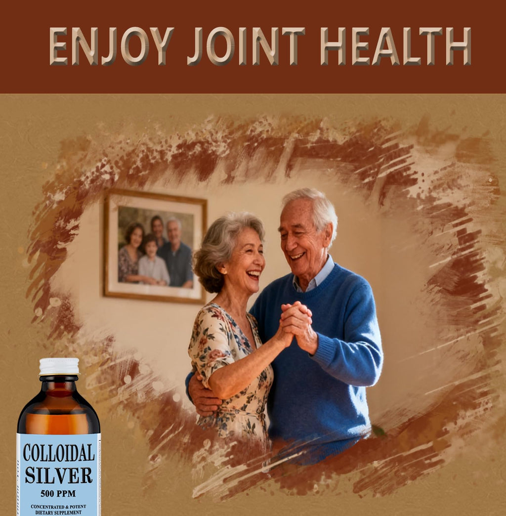 easy-to-use colloidal silver mist