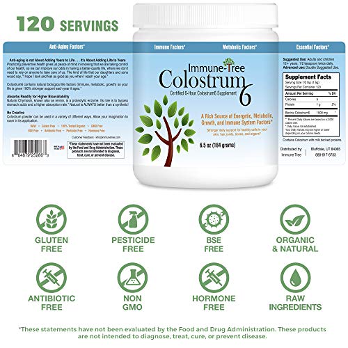 easy-to-use colostrum powder for athletes