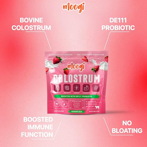 easy-to-use colostrum stick packs