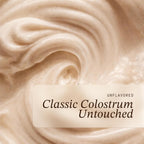 easy-to-use colostrum supplement on-the-go