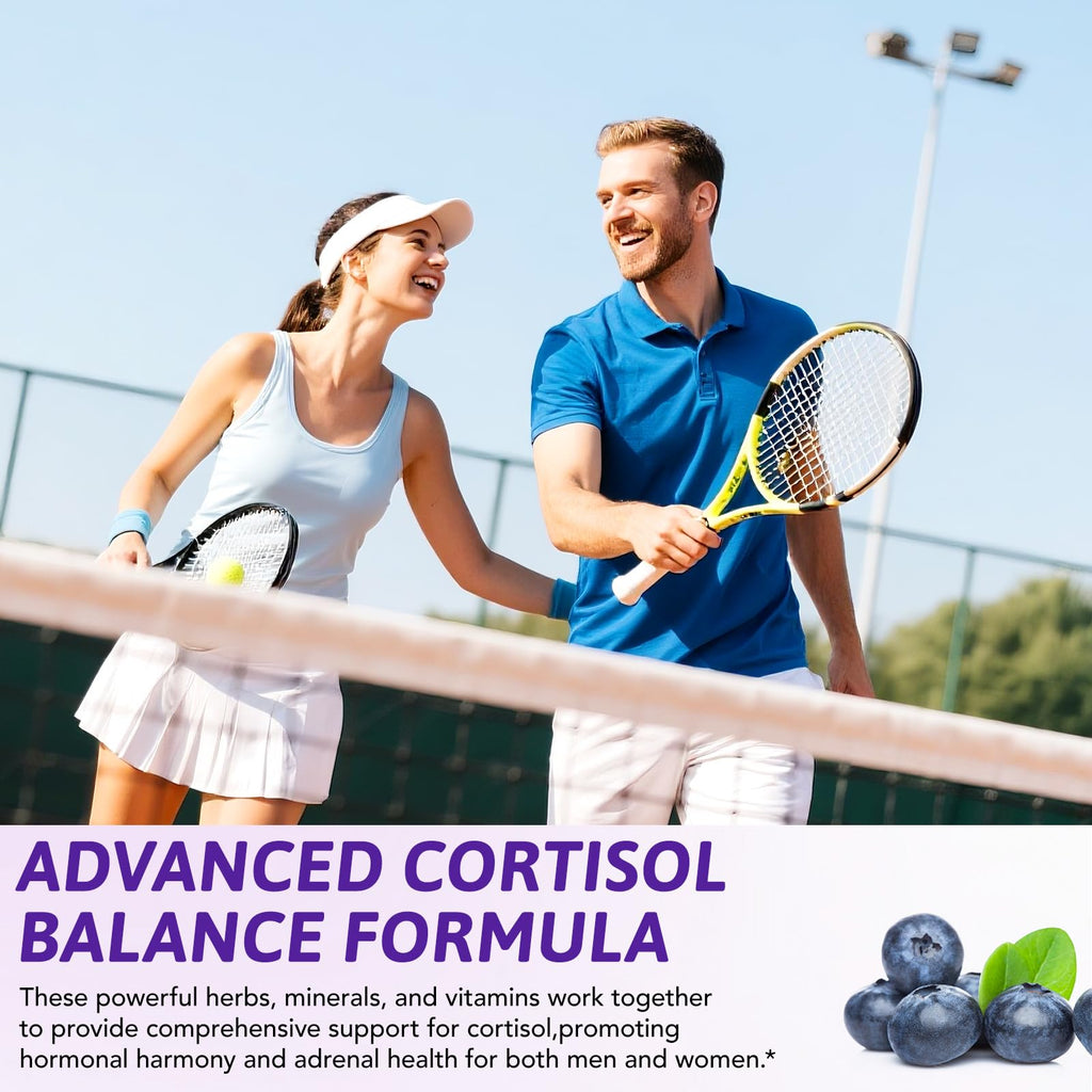easy-to-use cortisol reducer drops