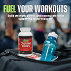 easy to use creatine chews