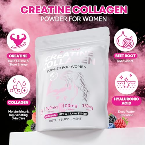 easy-to-use creatine for active women