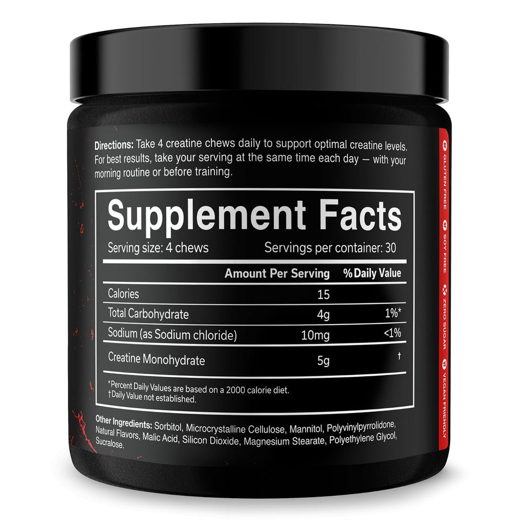 easy-to-use creatine for workouts