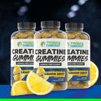 easy to use creatine gummies supplement