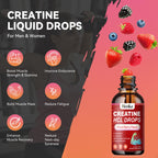 easy-to-use creatine liquid
