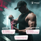 easy-to-use creatine sachets on-the-go