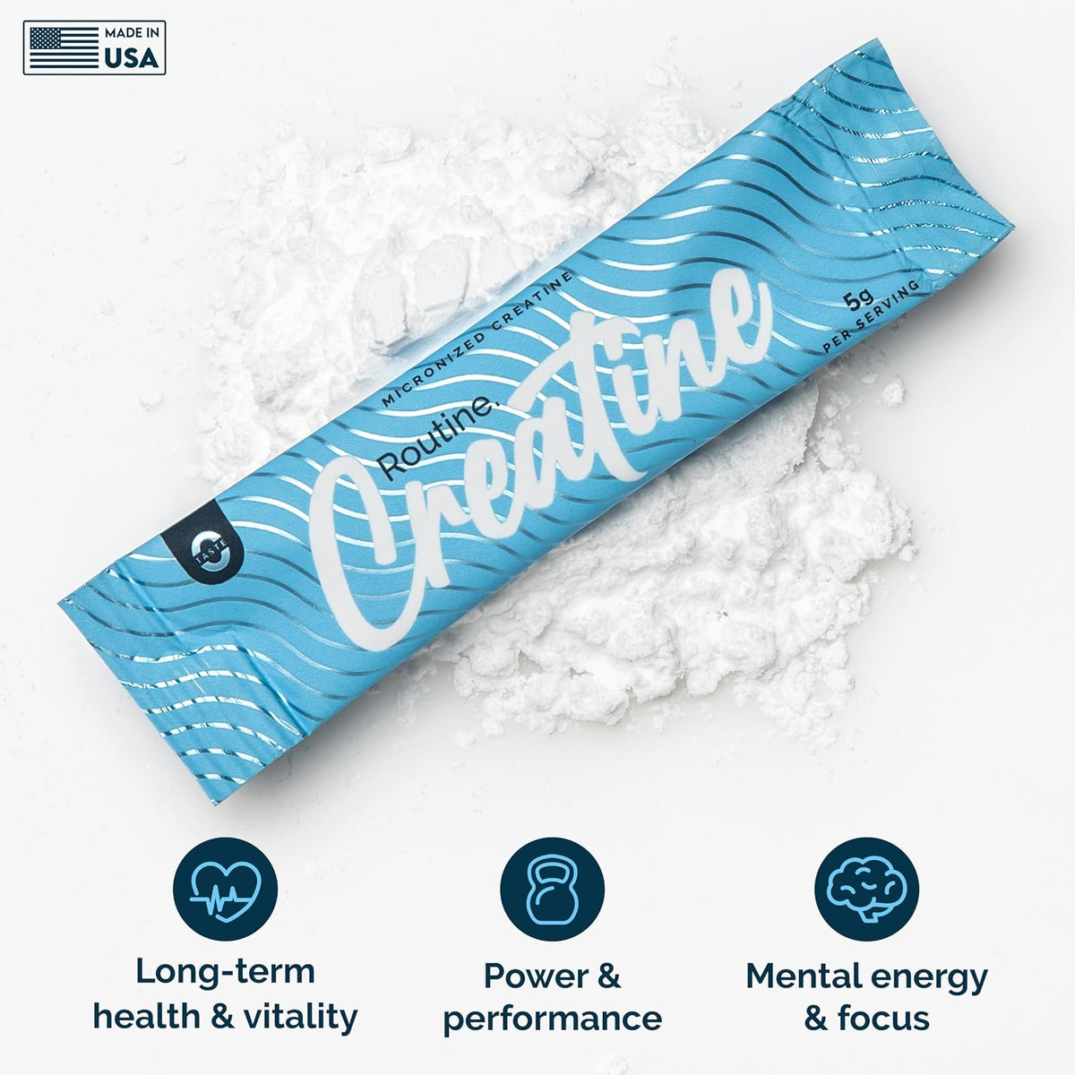 easy to use creatine stick packs