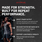 easy-to-use creatine stick packs
