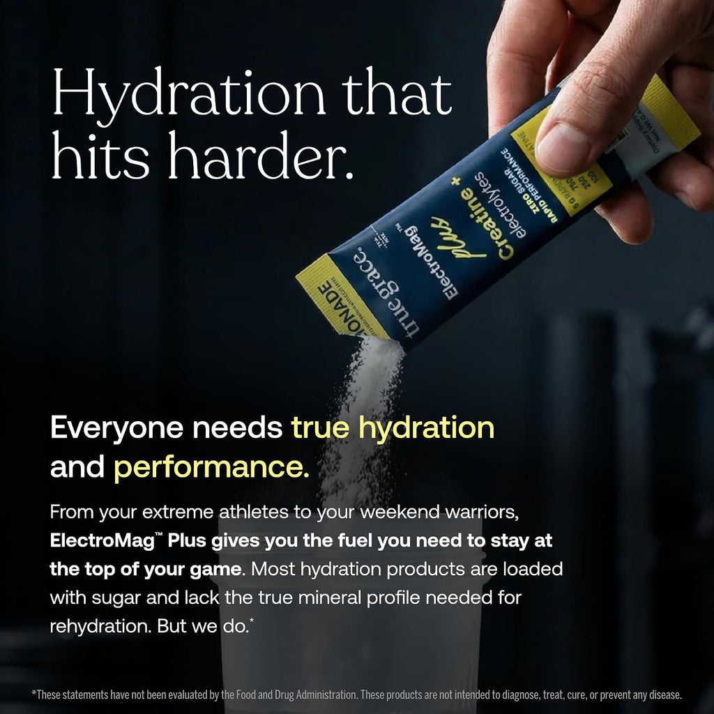 easy-to-use creatine stick packs