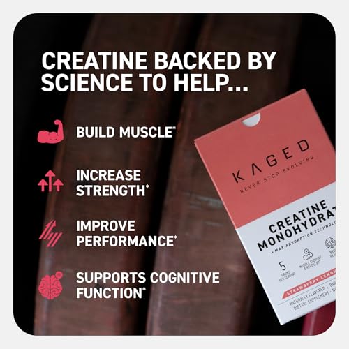 easy-to-use creatine stick packs