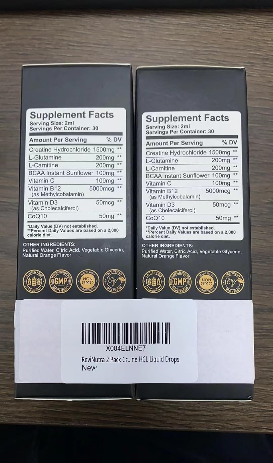 easy to use creatine supplement