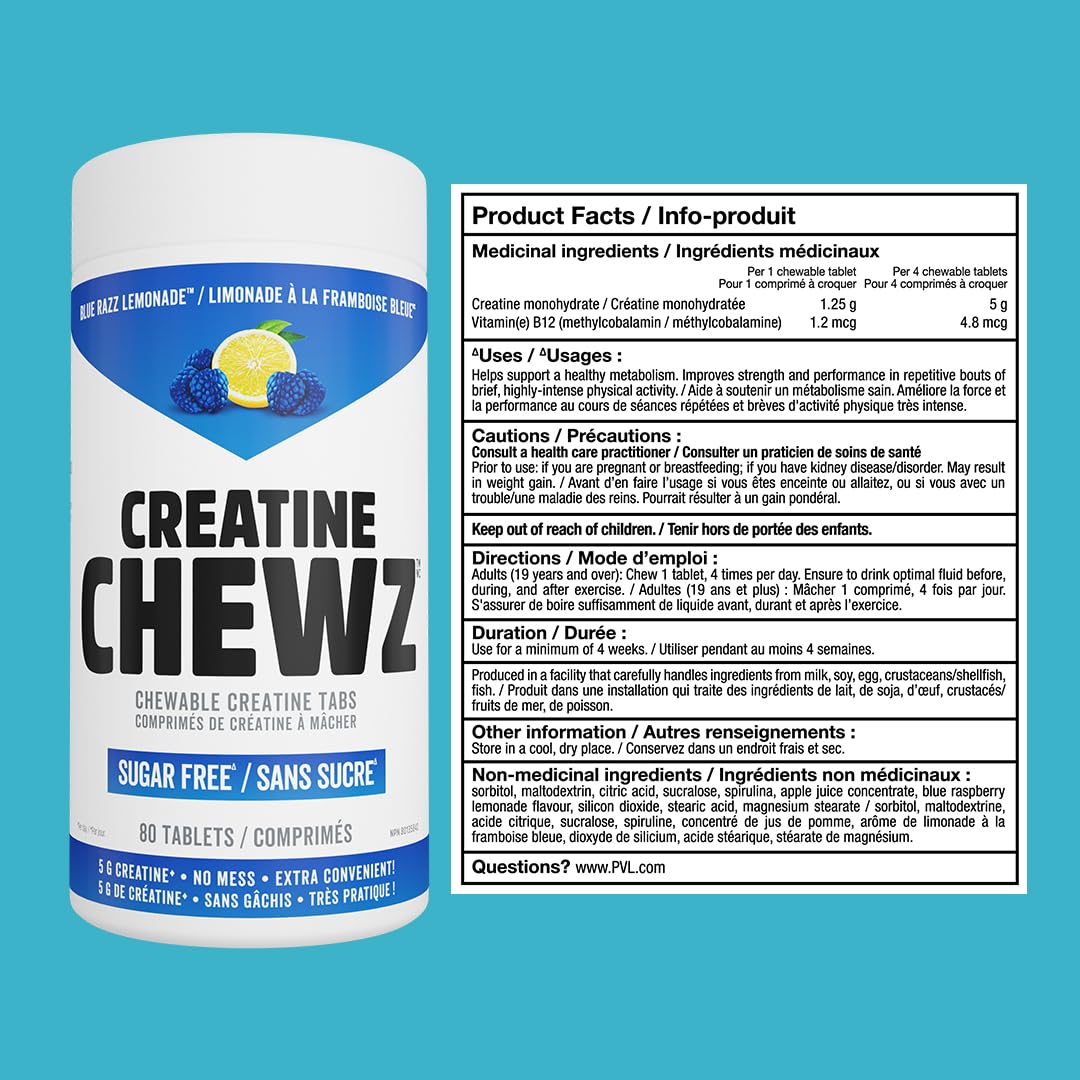 easy-to-use creatine supplement