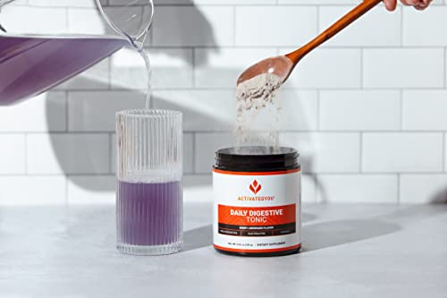 Easy-to-use daily digestive supplement