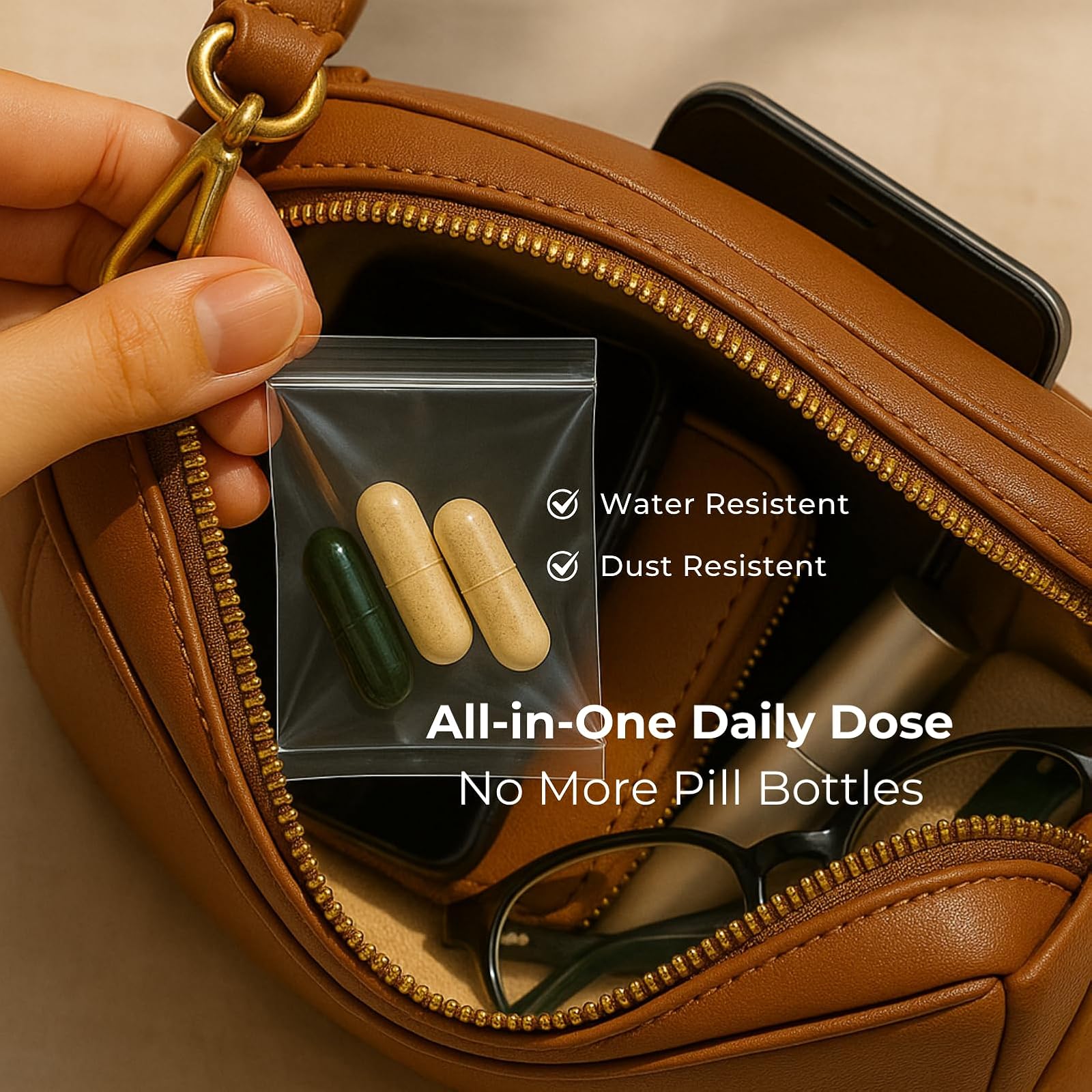 easy-to-use daily hormone support
