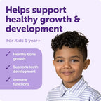 Easy-to-use Ddrops vitamin D
