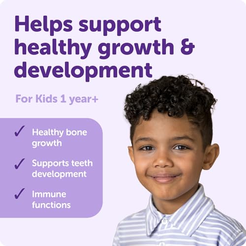 Easy-to-use Ddrops vitamin D