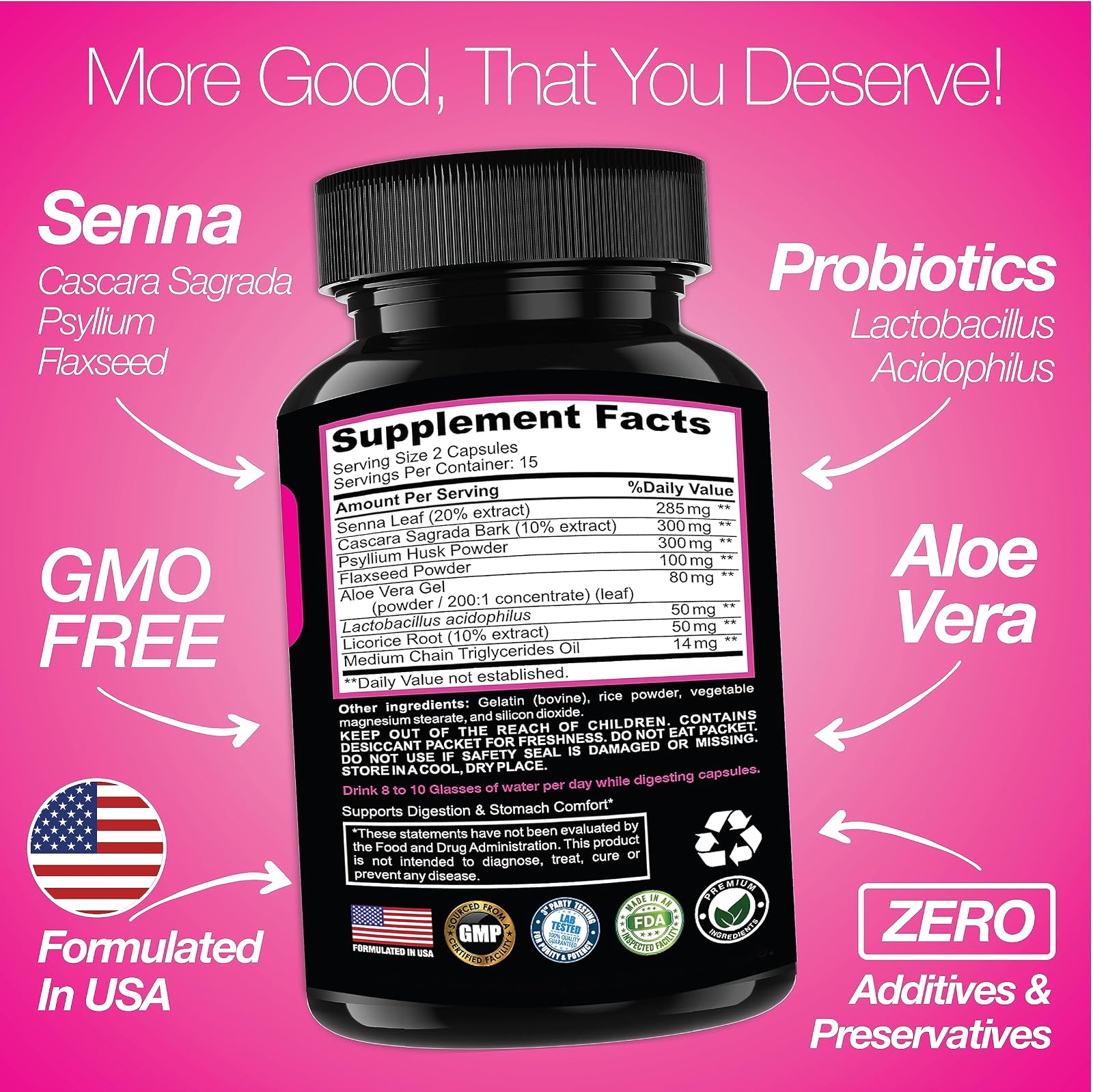 easy to use detox capsules