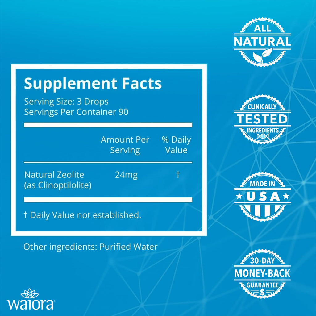 easy-to-use detox & cleanse formula