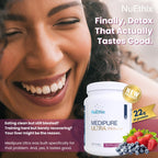 easy-to-use detox cleanse powder