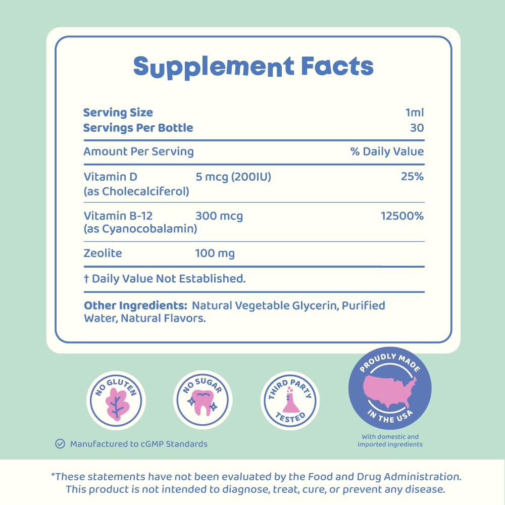 easy-to-use detox drops for kids