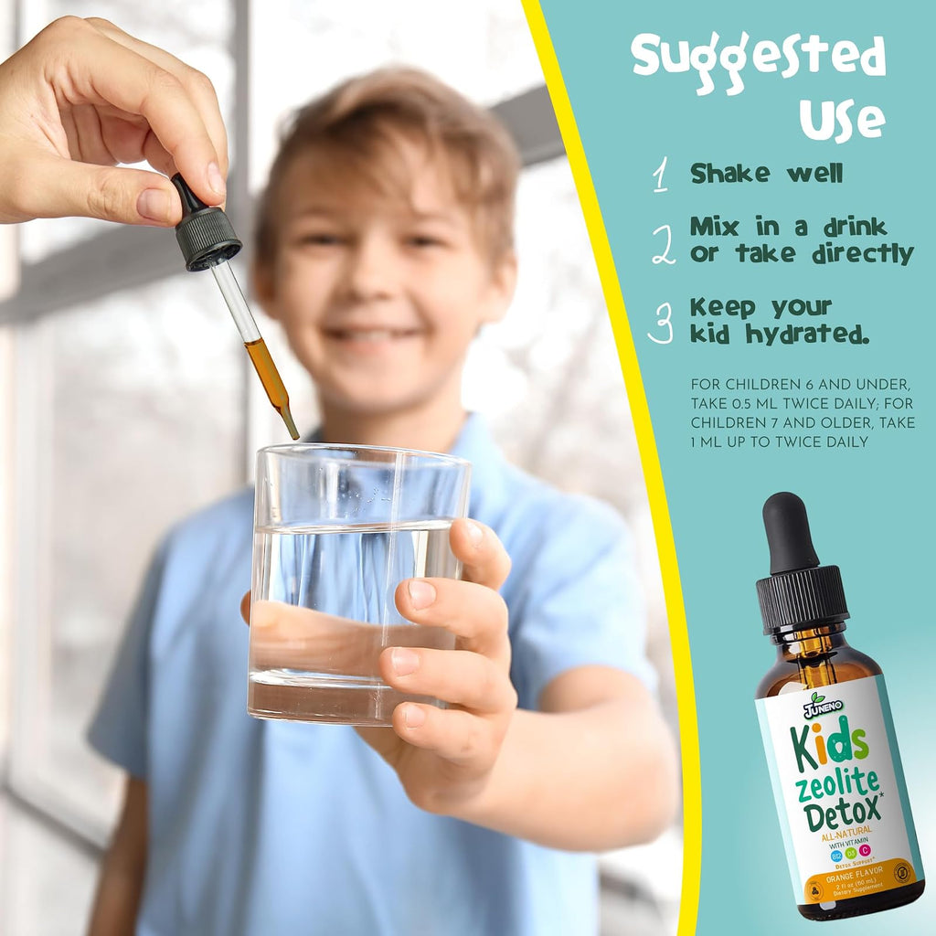 easy to use detox drops