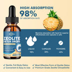 easy-to-use detox liquid drops