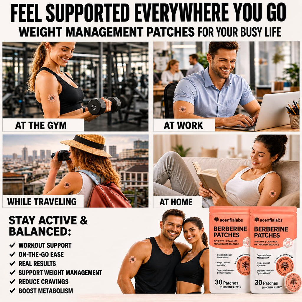 easy-to-use detox patch solution