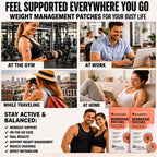 easy-to-use detox patch solution