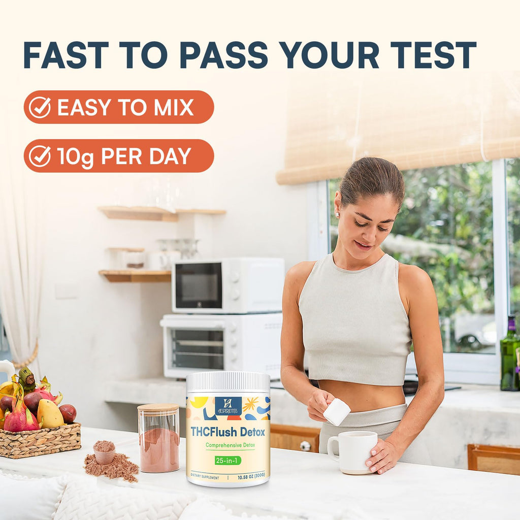 easy-to-use detox powder for daily cleanse