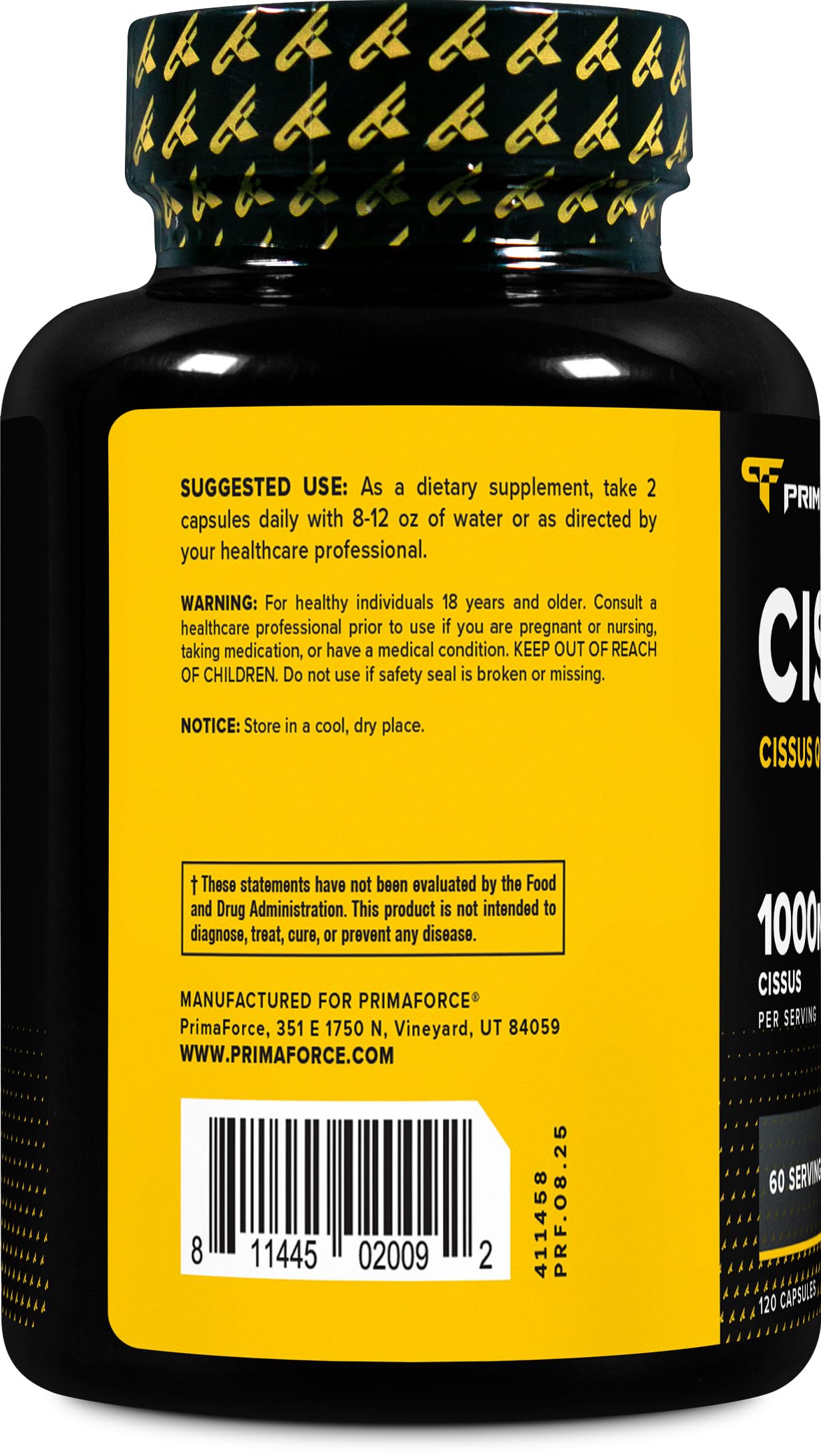 easy to use dietary capsules