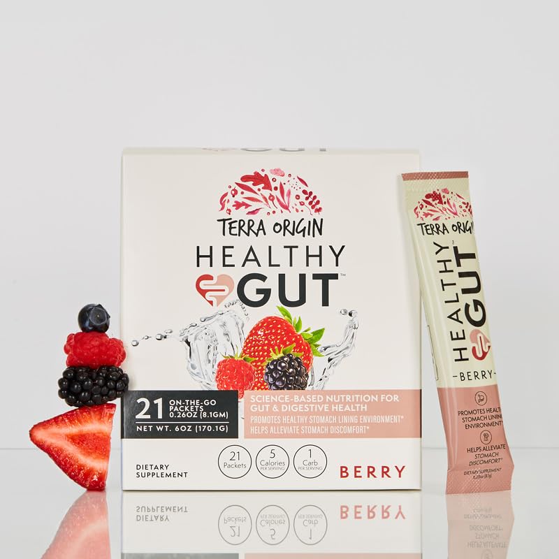 Easy to use digestive enzymes