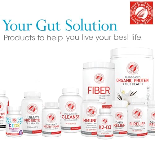 easy-to-use digestive health supplement