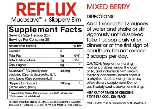 easy-to-use digestive supplement powder