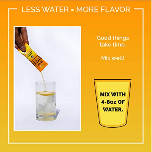 easy to use drink mix packets
