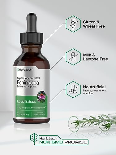 easy-to-use echinacea drops for quick relief